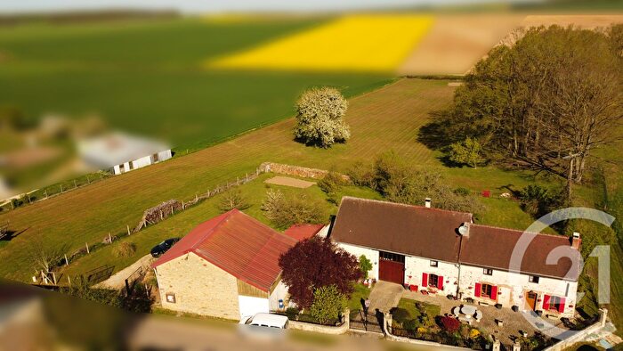 Maison 7 pièces à vendre - Montmirail