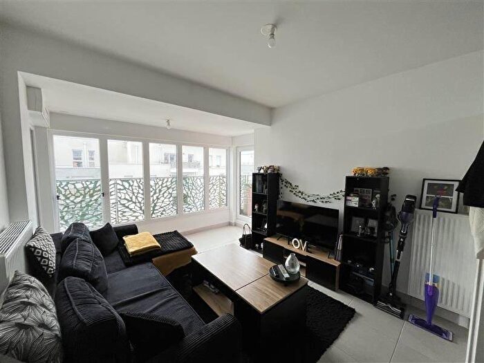 Appartement à louer - Centre Ancien, Lucé - 2 pièces - 1 chambre