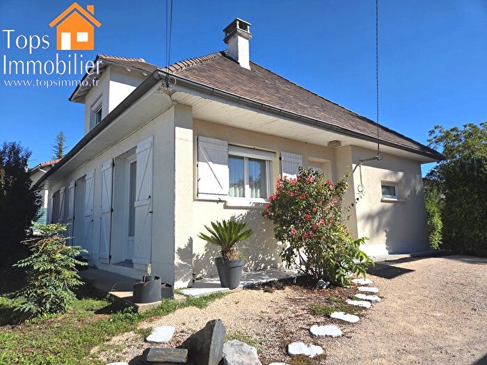 Maison 4 pièces à vendre à Villefranche-de-Rouergue, Ruelles, Radel, Teulel