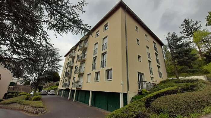 Appartement à louer - Le Puy-en-Velay, Fraisses, Saint-Laurent - 2 pièces - 1 chambre