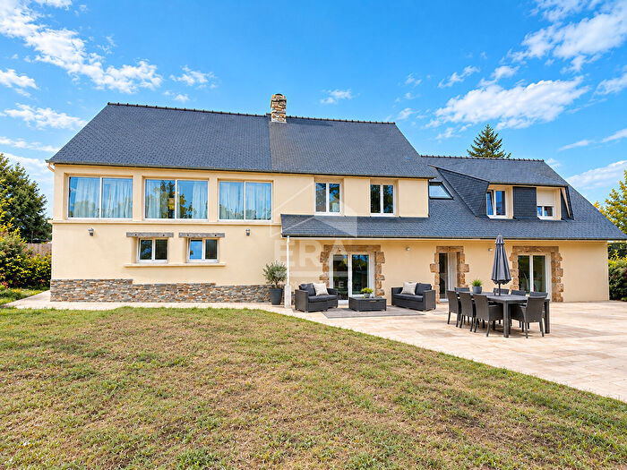 Bonnemain : Maison 6 pièces à vendre