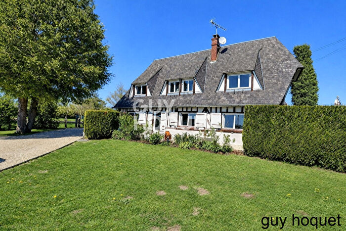 Maison 4 pièces à Bernay, à vendre