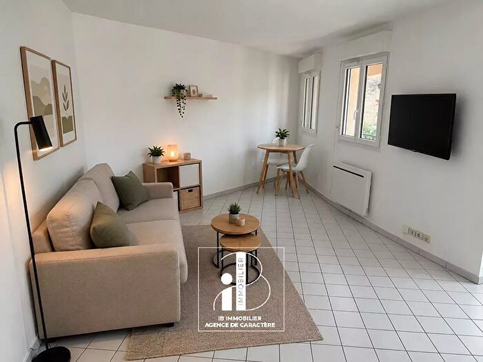 Avon, Bercelle, Gare : Appartement 1 pièce à vendre