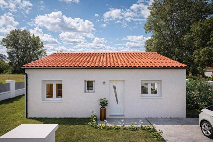 Maison à vendre - Lescure-dAlbigeois - 2 pièces - 1 chambre