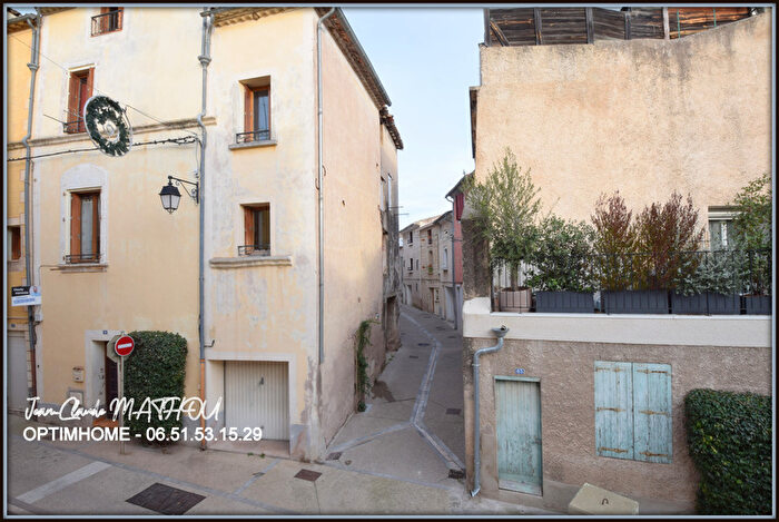 Maison à vendre - Montagnac - 6 pièces - 4 chambres