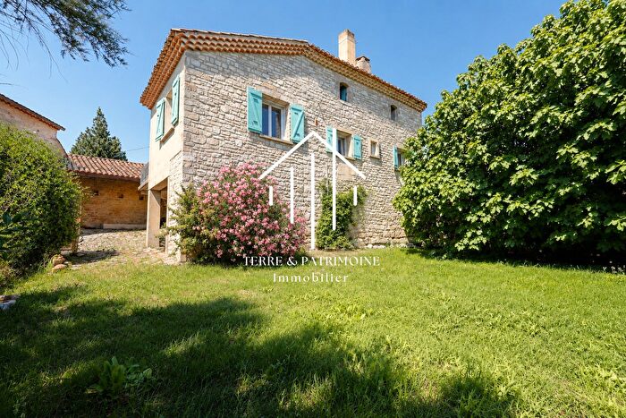 Maison 13 pièces à Orgnac-l'Aven, à vendre