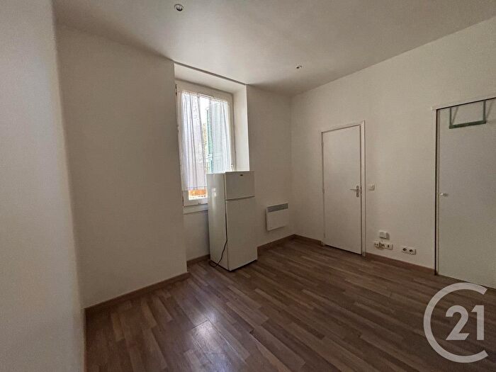 Appartement à louer - Nice, Carabacel - 1 pièce