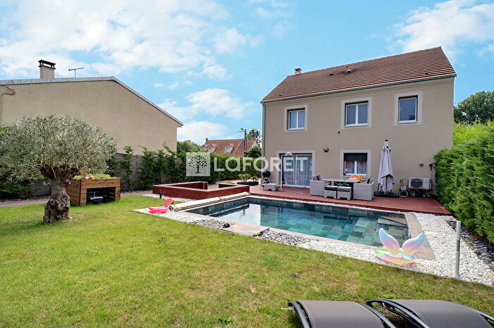 Milly-la-Forêt - Maison 5 pièces à vendre