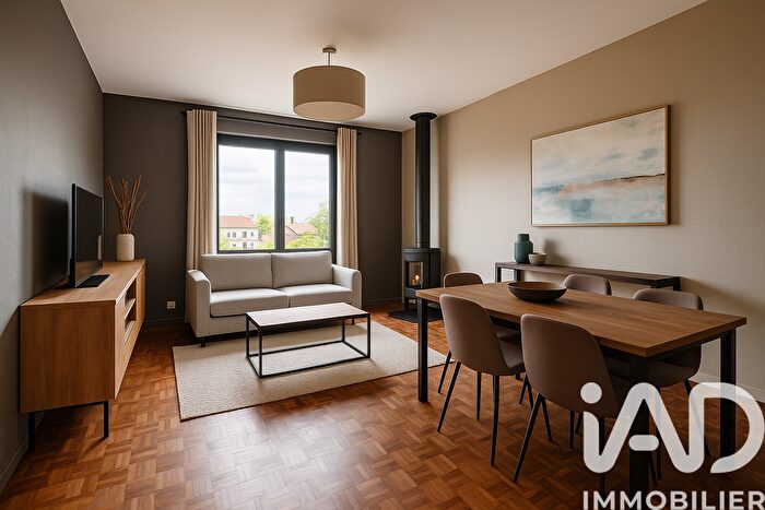 Maison à vendre - Pessac, Le Monteil - 4 pièces - 2 chambres