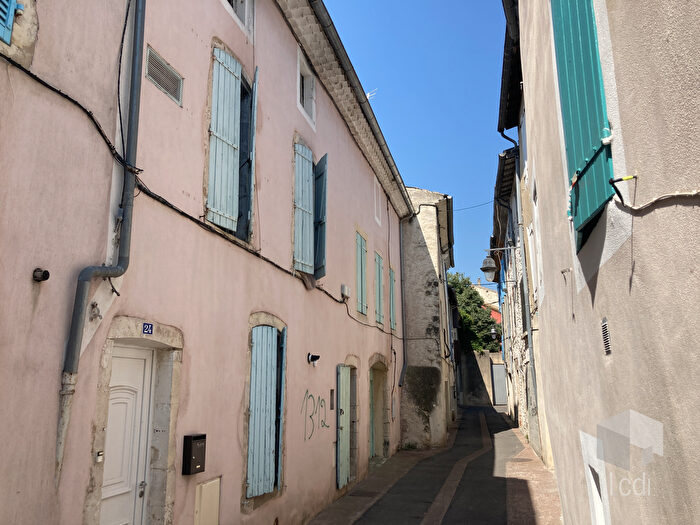 Maison à vendre - Montélimar, Centre-ville - 10 pièces - 6 chambres