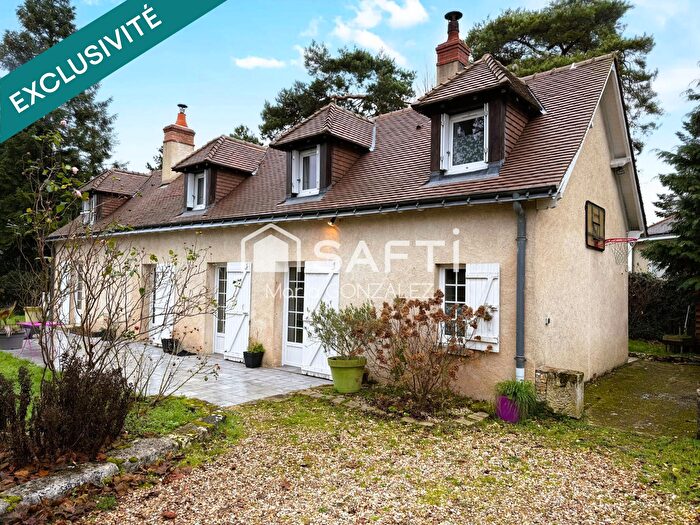 Maison à vendre - Montbazon - 7 pièces - 4 chambres