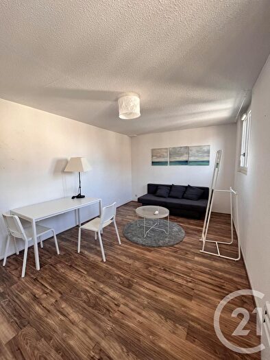 Appartement à louer - Bordeaux, Nansouty - 2 pièces - 1 chambre