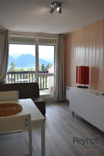 Font-Romeu-Odeillo-Via - Appartement 1 pièce à louer
