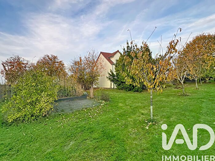 Maison à vendre - Évry-Grégy-sur-Yerre - 7 pièces - 5 chambres