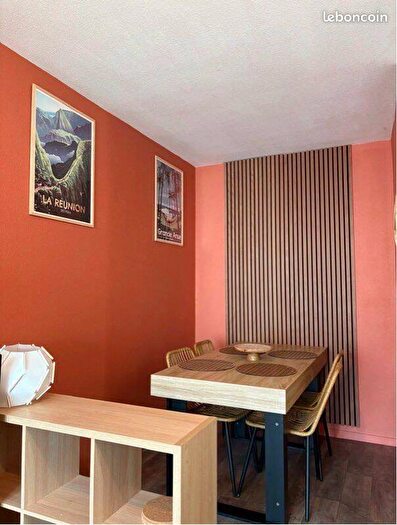 Bellefontaine, Toulouse - Appartement 2 pièces à louer