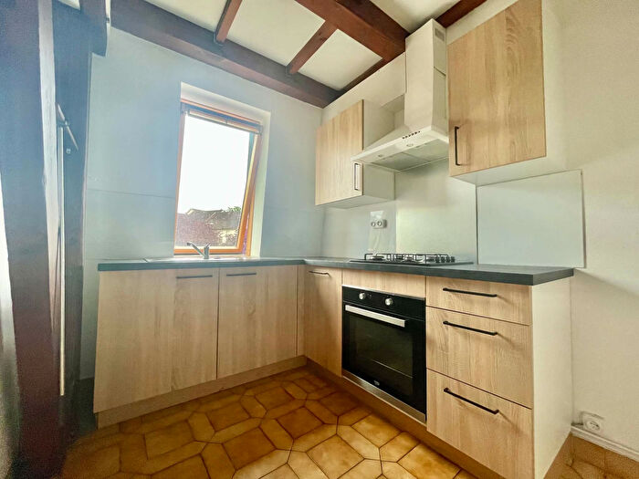 Contrexéville : Appartement 3 pièces à louer