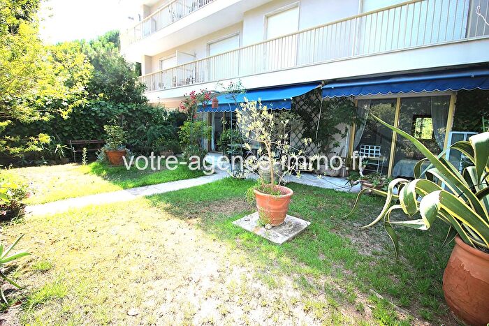 Appartement 2 pièces à Nice, Cimiez, à vendre