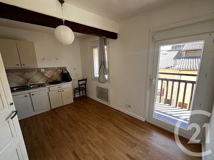 Appartement 1 pièce à Pamiers, Centre-ville, Mercadal, Villeneuve, à louer