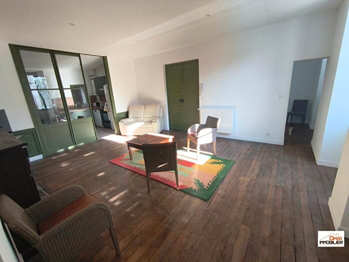 Appartement à louer - Tulle - 3 pièces - 1 chambre