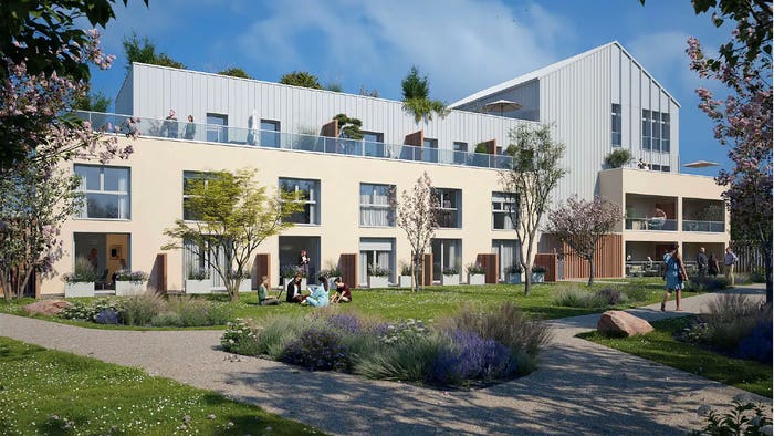 Rouen, Pasteur - Maison 1 pièce à vendre
