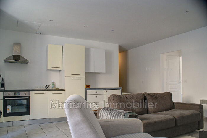 Appartement 4 pièces à louer à Montpellier, Les Aubes