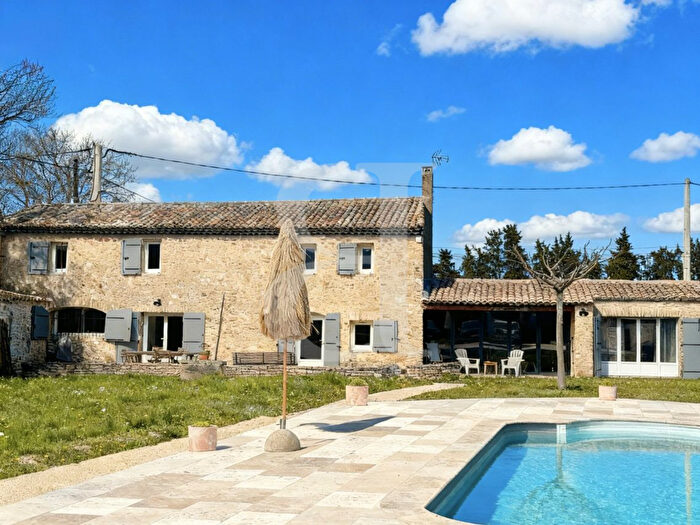 Maison à vendre - LIsle-sur-la-Sorgue - 5 pièces - 4 chambres