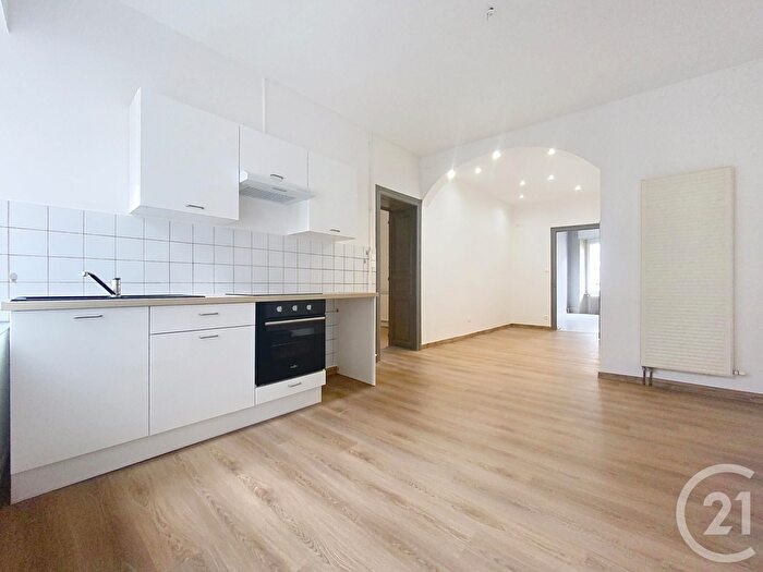 Appartement à louer - Lure - 3 pièces - 2 chambres