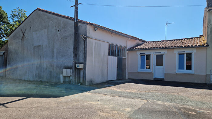 Maison 5 pièces à Le Loroux-Bottereau, à vendre