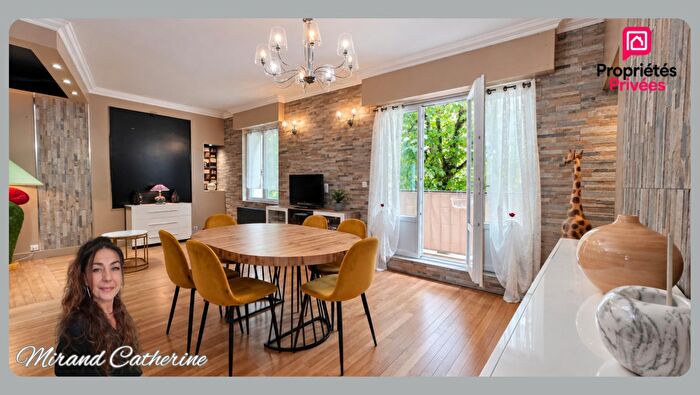 Appartement 4 pièces à vendre à Troyes, Charmilles