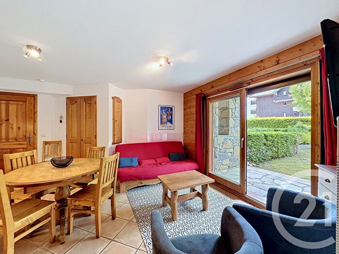 Samoëns - Appartement 3 pièces à vendre