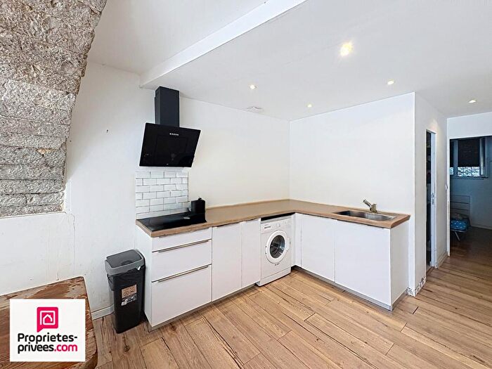 Appartement à vendre - Rians - 2 pièces - 1 chambre