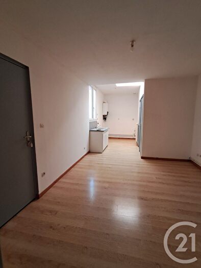 Appartement à louer - Calais - 2 pièces - 1 chambre