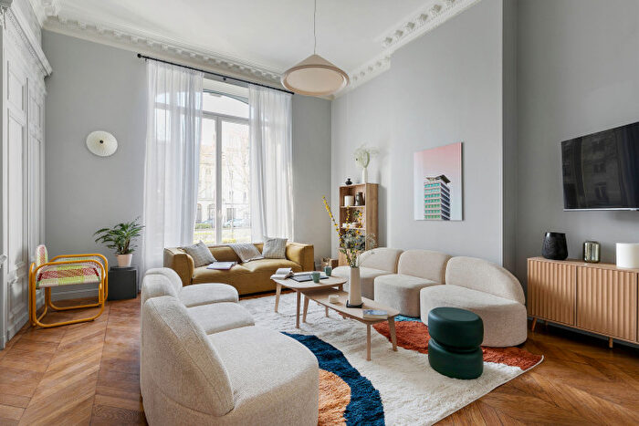 Appartement 1 pièce à Lille, Saint-Maurice, Pellevoisin, à louer
