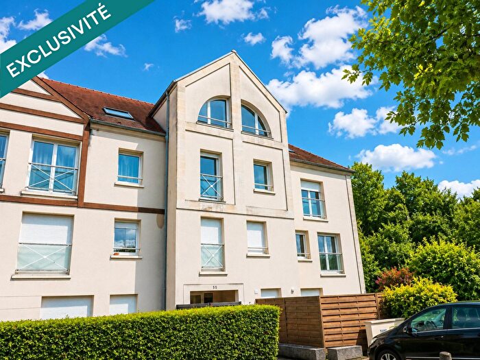 Margny-lès-Compiègne - Appartement 1 pièce à vendre