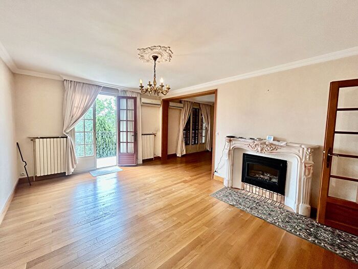 Appartement à vendre - Gagny, Jean Moulin - 7 pièces - 3 chambres