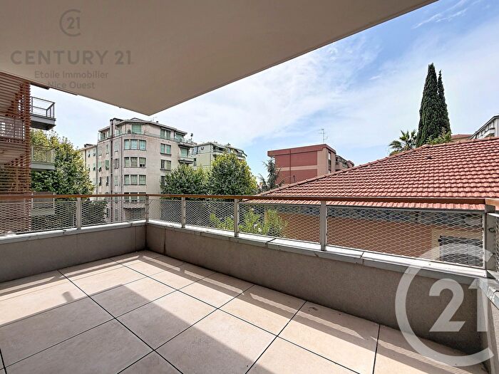 Appartement 3 pièces à Nice, Baumettes, à vendre