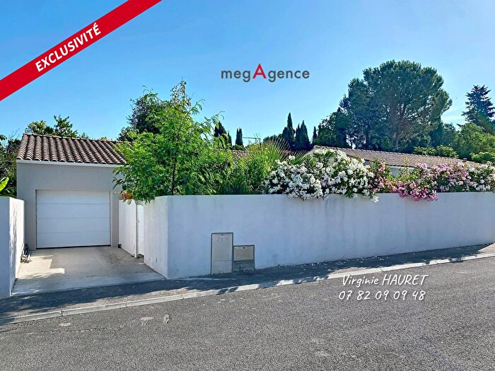 Maison 4 pièces à vendre - Salles-d'Aude