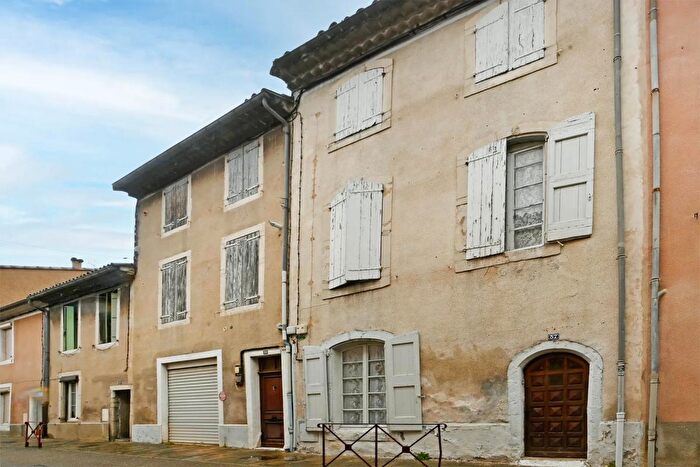 Maison à vendre - Saint-Hippolyte-du-Fort - 6 pièces - 3 chambres