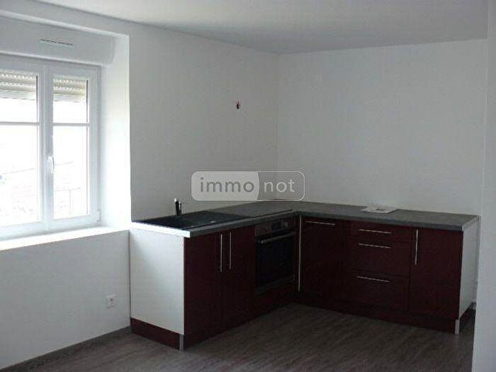 Rambervillers - Appartement 2 pièces à louer