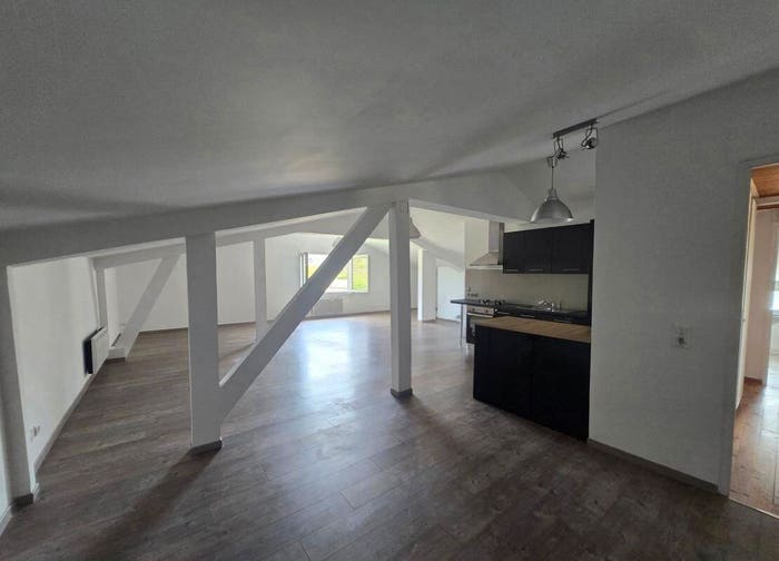 Moret-Loing-et-Orvanne : Appartement 3 pièces à louer