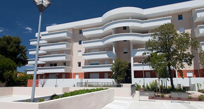 Appartement 3 pièces à louer - Marseille 8ème, Sainte-Anne