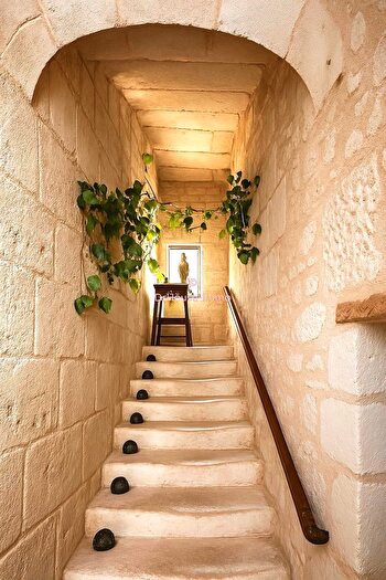 Maison à vendre - Loudun - 12 pièces - 8 chambres