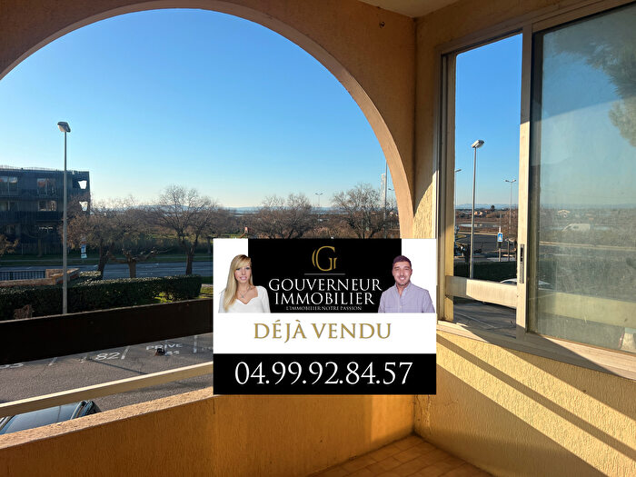 Appartement à vendre - Palavas-les-Flots - 3 pièces