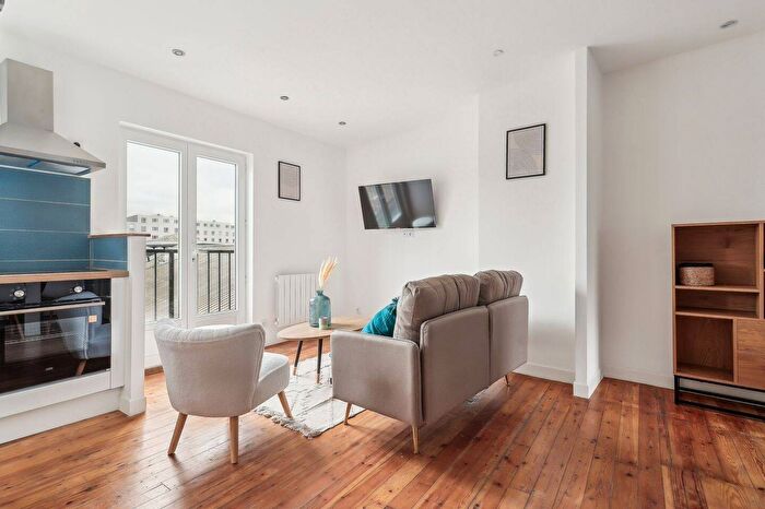 Wazemmes, Lille - Appartement 1 pièce à louer