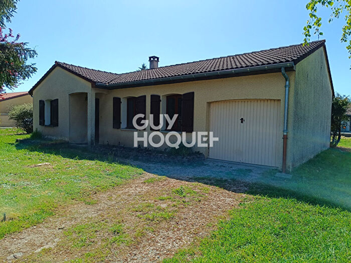 Maison 4 pièces à Nervieux, à vendre