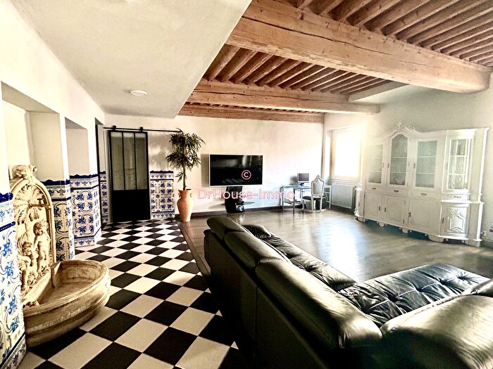 Appartement à vendre - Rive-de-Gier, Jean Jaurès - 5 pièces - 3 chambres