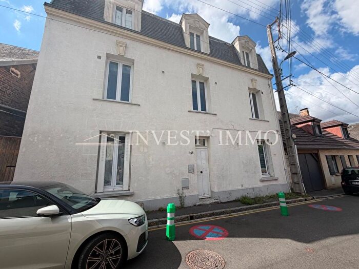 Appartement 2 pièces à vendre - Liancourt