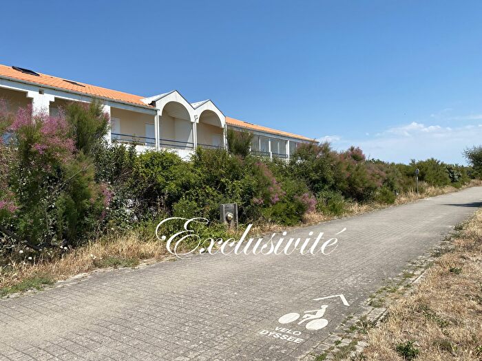 Appartement 2 pièces à vendre à Bretignolles-sur-Mer