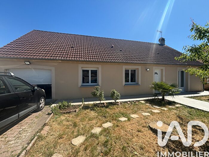 Maison 5 pièces à vendre - Sens, Lhôpital, Les Maillots