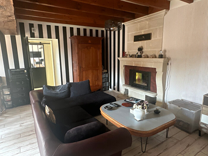 Maison 4 pièces à vendre - Saumur, Fenêt, Ardilliers, Beaulieu, Le Petit Puy